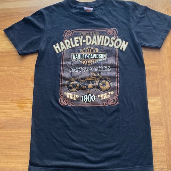 Harley-Davidson | Tops | Harley Davidson Detroit Farmington Hills ...